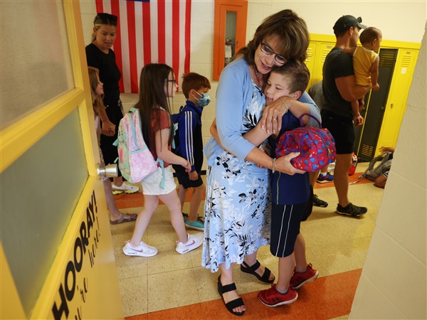 Coronavirus concerns dropping as students return to school | The Blade