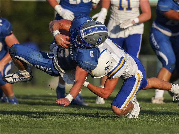 Game day updates: Anthony Wayne 9, Findlay 6 -- Final | The Blade