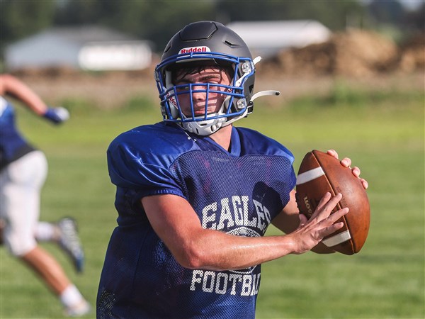 High school football: Top performers for Week 1 | The Blade