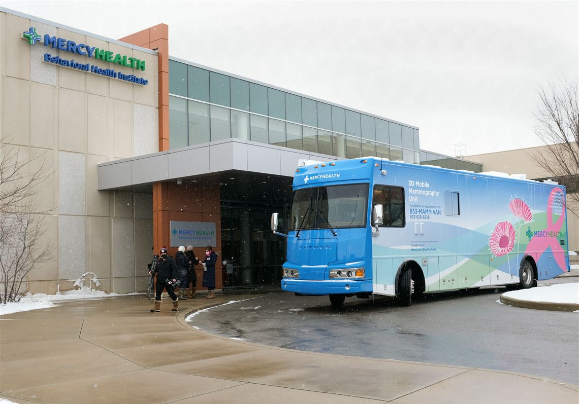 Mobile mammography van returns to region | The Blade