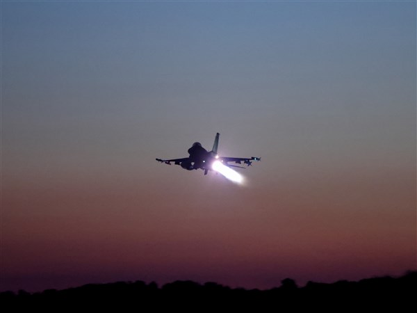 180th Fighter Wing showcases strength | The Blade