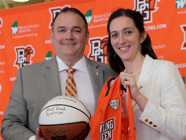 Analyzing the ups and downs of Moosbrugger's time as BGSU athletic ...