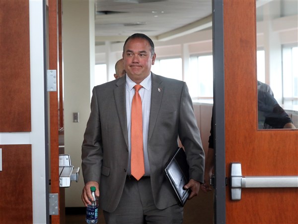 Bowling Green fires athletic director Bob Moosbrugger | The Blade