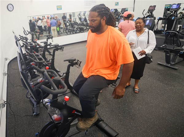 Photo Gallery: Wayman Palmer Open House | The Blade