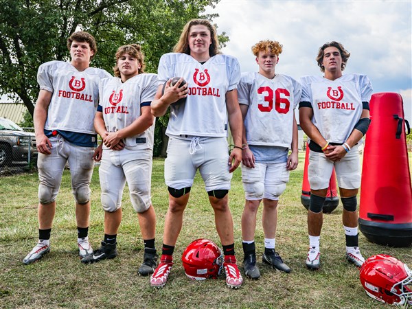 2022 southeast Michigan football team previews: Bedford looking to end ...