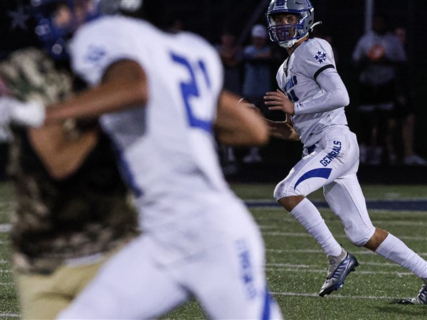 Anthony Wayne moves to 2-0 with a 10-7 road win at St. John's | The Blade