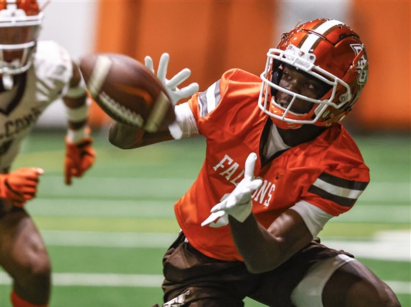 Bowling Green transfer wide receiver duo of ‘CJ and OJ’ thinking big ...