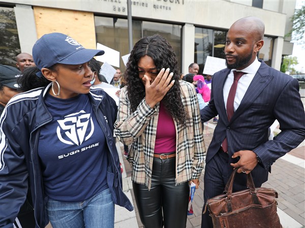 Case Continued For Olympic Boxer Charged With Resisting Arrest The Blade