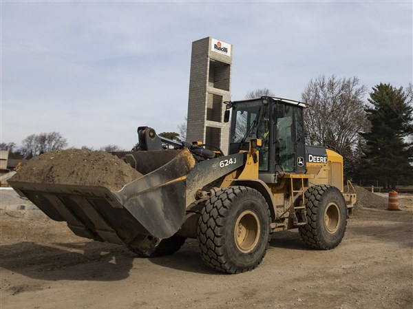 Secor Senior Lofts preparing to build 50-unit building in West Toledo ...