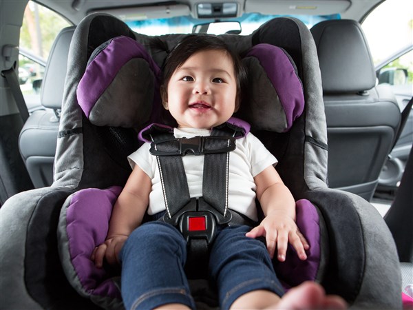 Beware of counterfeit car seats | The Blade