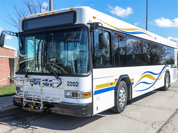 Electric bus to be on display at TARTA locations | The Blade
