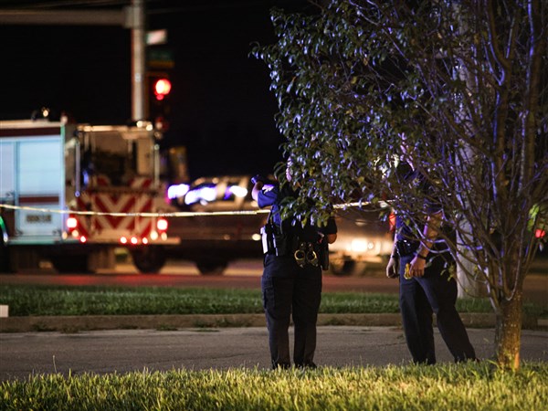 Two hospitalized in separate South Toledo shooting incidents | The Blade