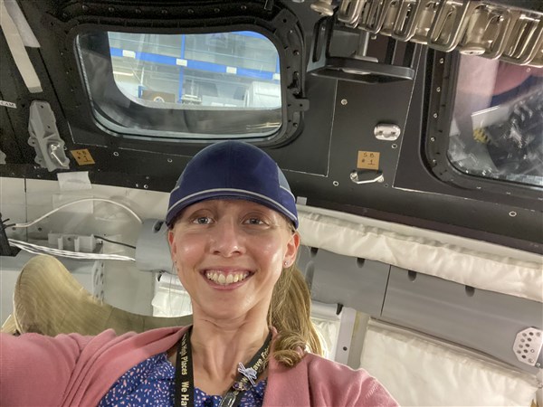 UT graduate and NASA engineer part of historic Artemis I launch | The Blade