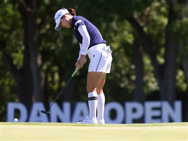 Photo Gallery: Round one of the LPGA Dana Open | The Blade