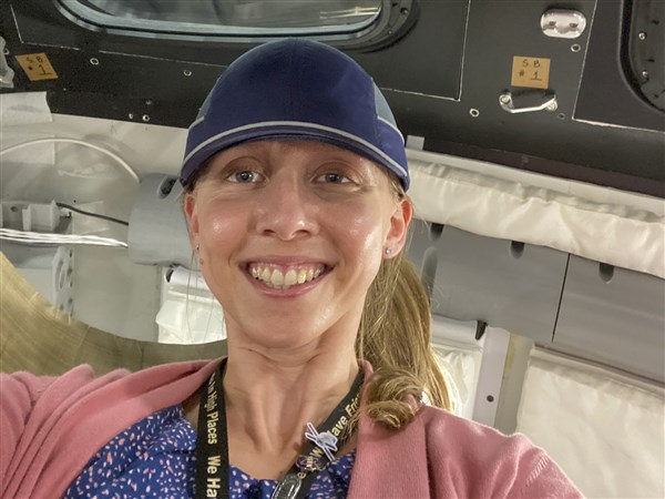 UT graduate and NASA engineer part of historic Artemis I launch | The Blade