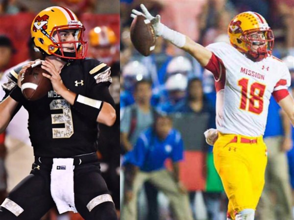Bowling Green QB McDonald, WR Osborne returning to where bond began ...
