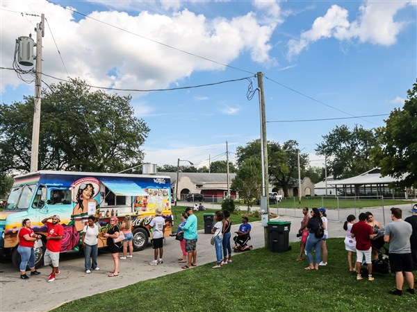 Photo Gallery: The 2nd Annual 419 Taco War | The Blade