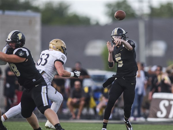 Game day updates: Perrysburg 48, St. John's 41 -- Final (OT) | The Blade