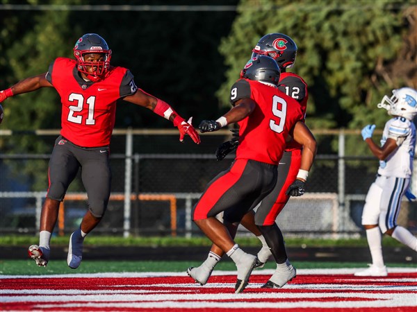 Blade football poll: Central Catholic, Archbold, Ottawa Hills top 1st ...