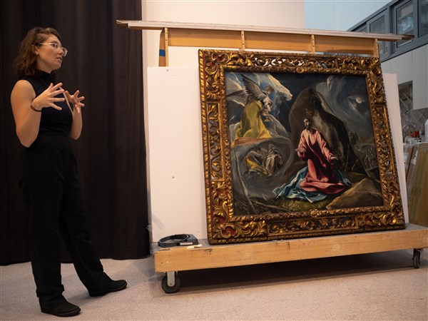 Toledo Museum of Art to open conservation vault, highlight behind-the ...