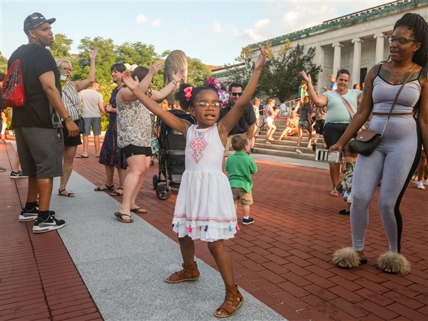 Special events: TMA Block Party celebrates 50 years of hip-hop | The Blade