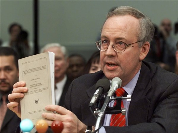 Ken Starr, whose probe led to Clinton impeachment, dies | The Blade