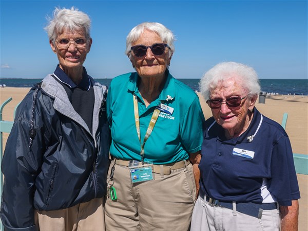 Cedar Point trio bring a special touch to the boardwalk | The Blade