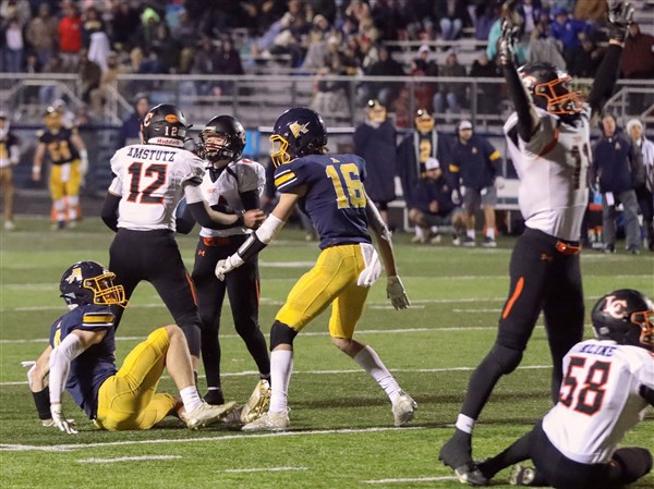 Liberty Center, Archbold set for 1st meeting since classic playoff game ...