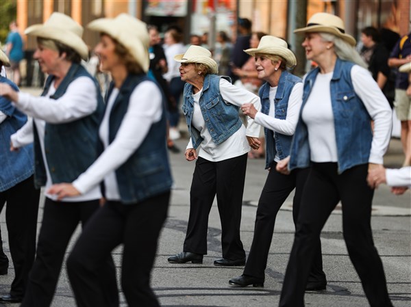 Photo Gallery: Art Loop Dancin' in The Streets | The Blade