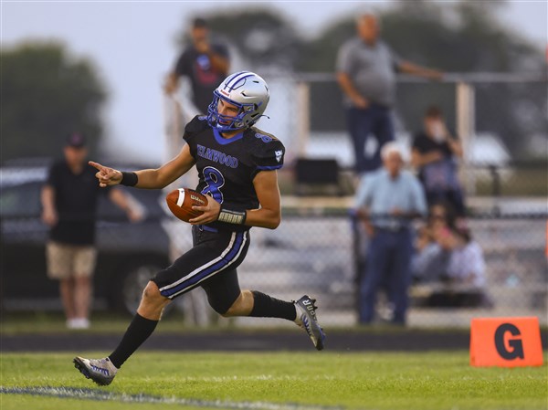 Determined Elmwood beats Otsego 21-7 in key NBC clash | The Blade
