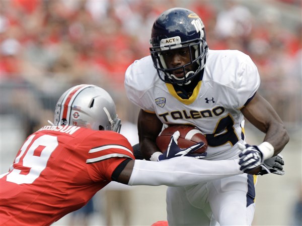 11 years ago, Toledo nearly shocked Ohio State | The Blade