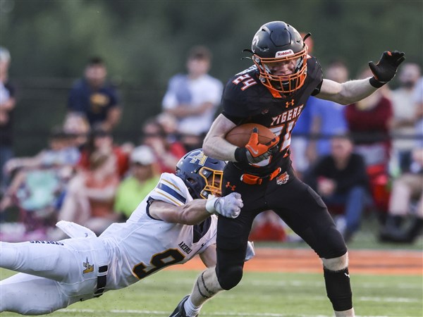 Liberty Center blanks Archbold in NWOAL battle of unbeatens | The Blade