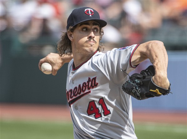 Ryan pitches shutout ball again, Twins beat Guardians 3-0 | The Blade