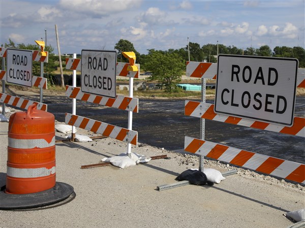Temporary traffic changes set for Secor Road | The Blade