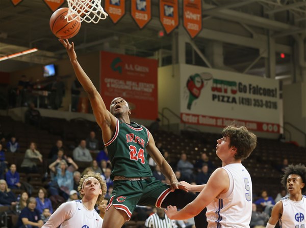 Central Catholic basketball standout Chico Johnson commits to Drake ...