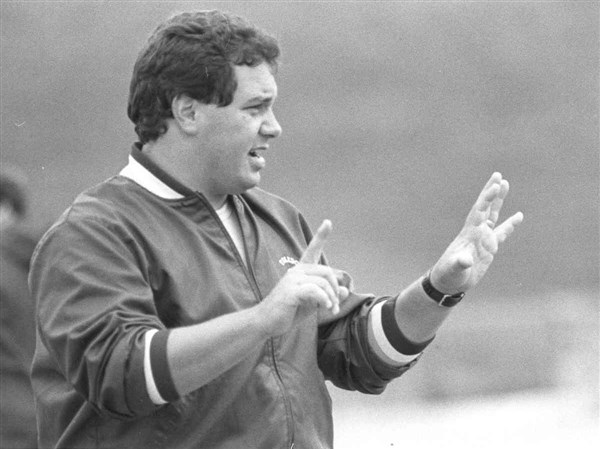 San Diego State coach Brady Hoke a familiar face for Toledo | The Blade