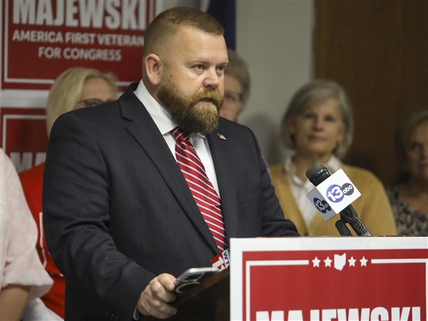 Majewski says he did serve in Afghanistan; refutes news reports | The Blade