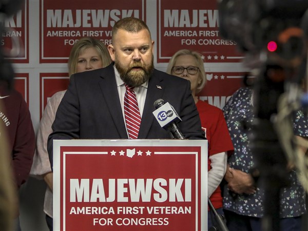 All available Air Force records released on Majewski service | The Blade