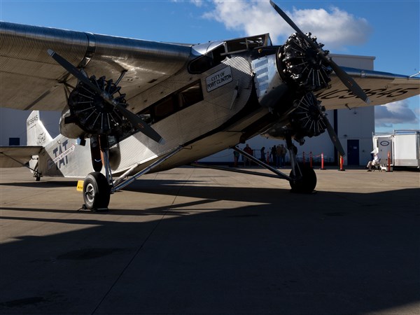 Time to fly back into the 1920s | The Blade