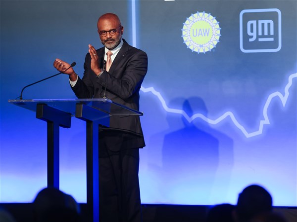 GM pledges $760 million to make EV drives in Toledo | The Blade