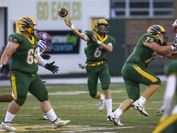 Clay football improves to 5-1 after topping St. Francis | The Blade