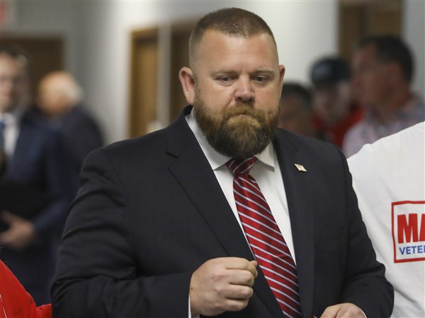 Majewski calls on Kaptur to help update military service records | The ...