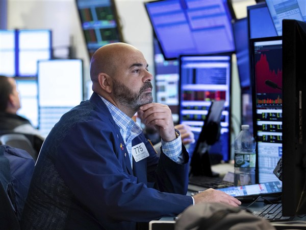 Stocks close lower on Wall Street ahead of earnings reports | The Blade