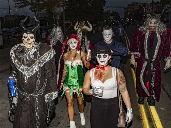 Zombie Crawl expected to bring 20,000 revelers to Adams Street | The Blade
