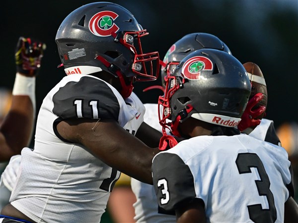 AP football rankings: 4 teams remain in state poll entering Week 7 ...