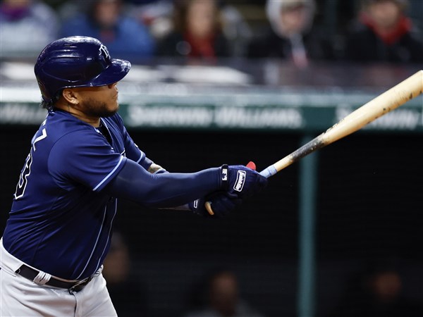 Ramirez's double in 11th, Rays top Guards, tighten WC race | The Blade