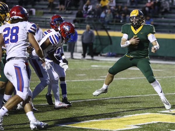 Blade football poll: Clay enters big school rankings after 5-1 start ...