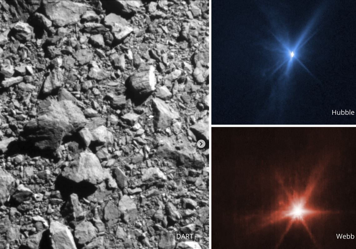 Hubble Telescope Photos Flora Asteroid
