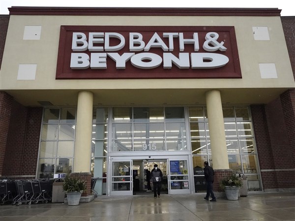 Bed Bath & Beyond names CEO | The Blade