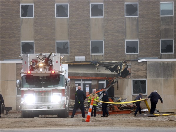 Open house event returning to BG fire station | The Blade